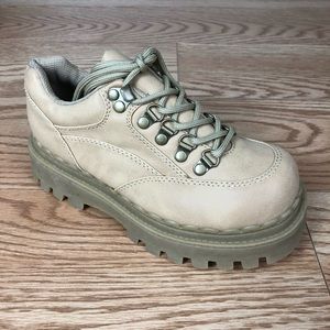 Soda | Shoes | Soda Keeper Blonde Ankle Girls Shoe | Poshmark